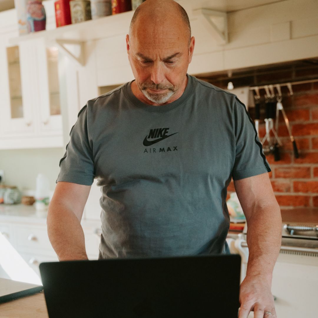 Online Coaching and Training - Mike Robinson Life