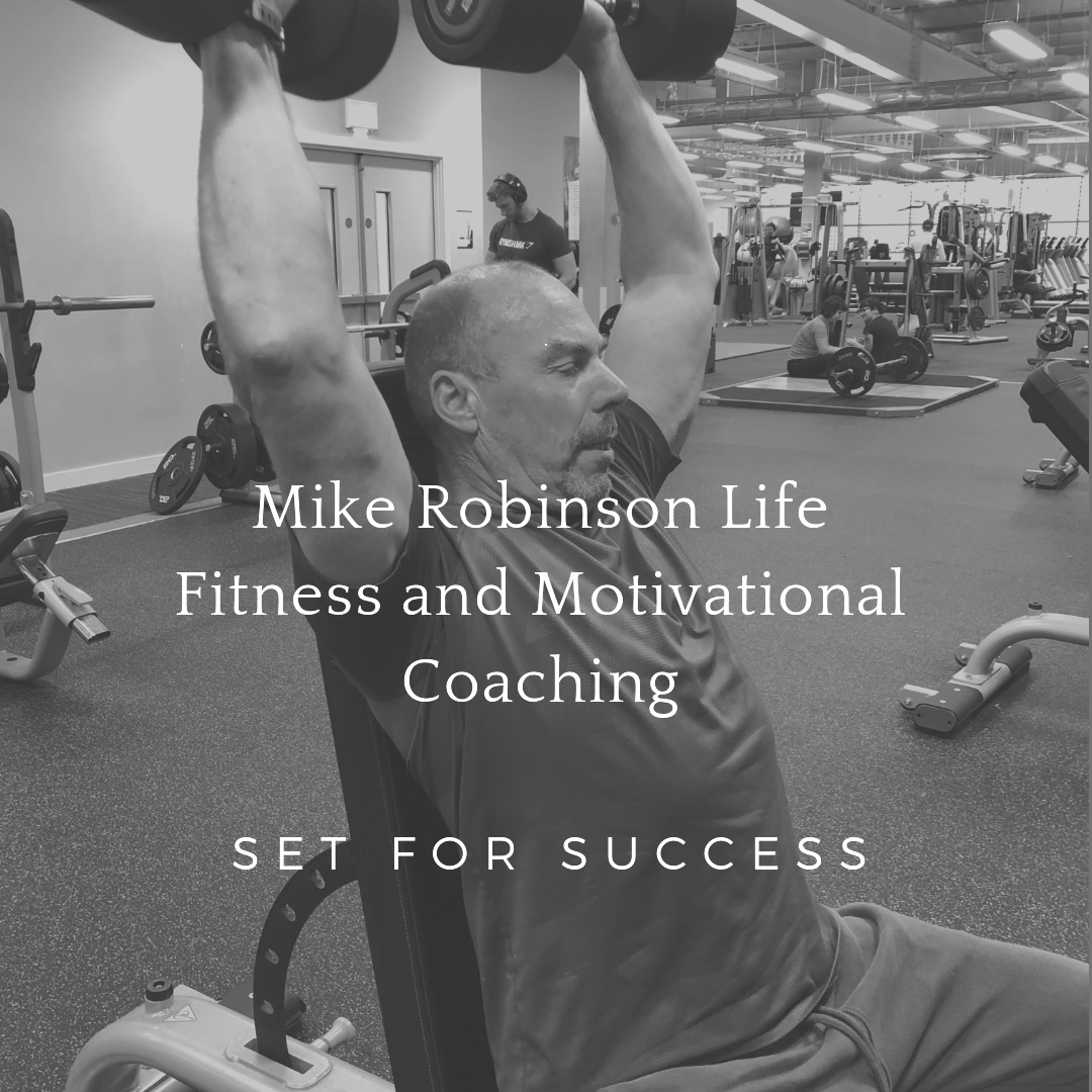 About - Mike Robinson Life